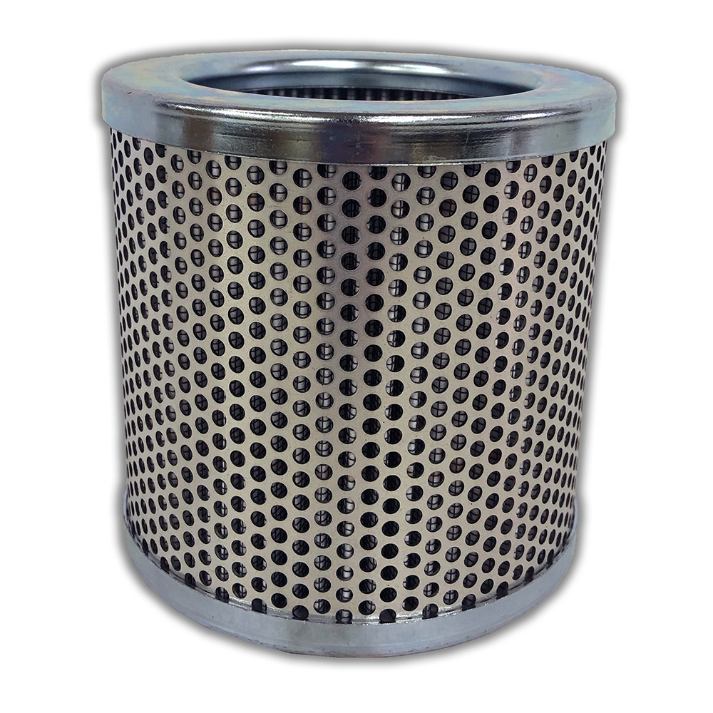 Main Filter - Replacement/Interchange Hydraulic Filter: Microglass, 10 ...