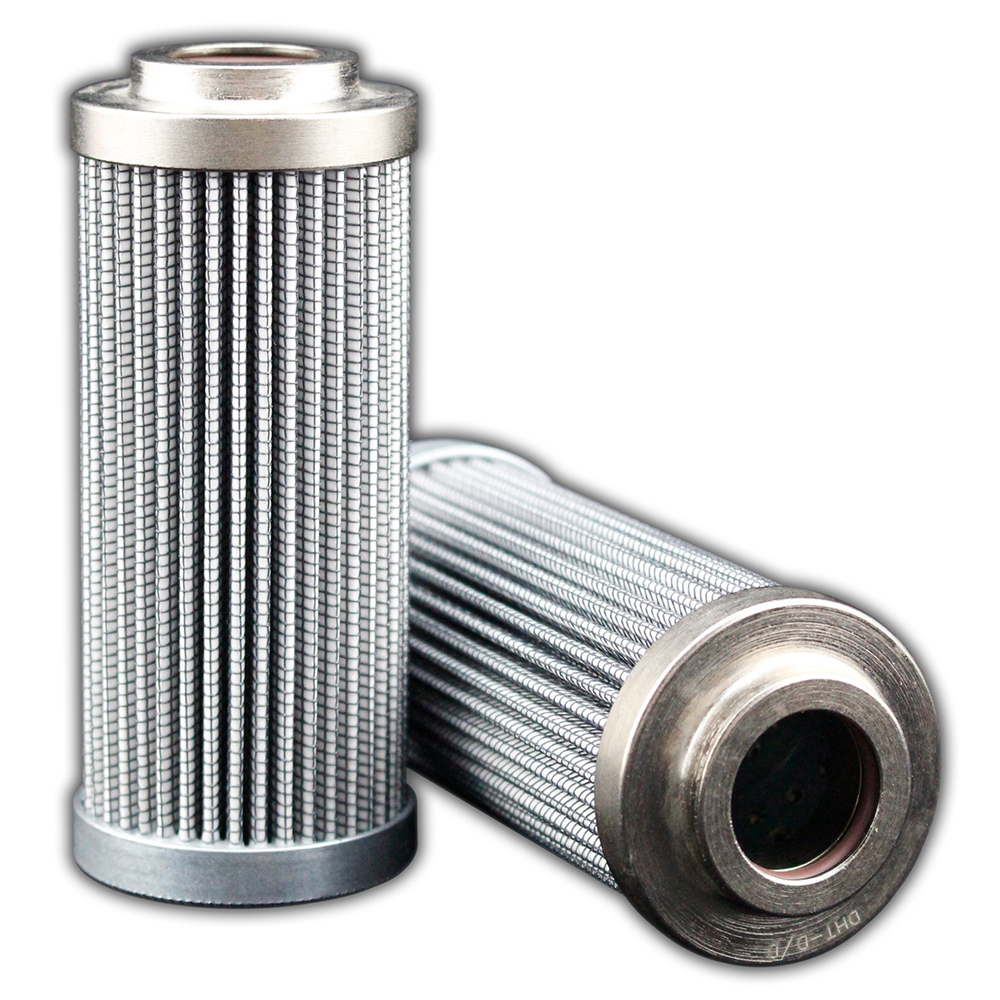 Main Filter - Replacement/Interchange Hydraulic Filter: Microglass, 10 ...