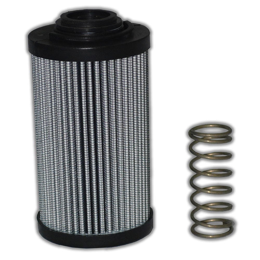Main Filter - Replacement/Interchange Hydraulic Filter: Microglass, 5 ...