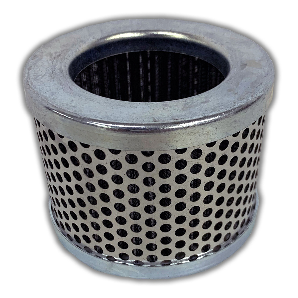 Main Filter - Replacement/Interchange Hydraulic Filter: Woven Wire, 60 ...