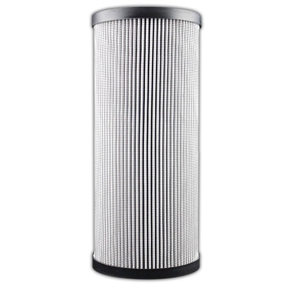 Main Filter - Replacement/Interchange Hydraulic Filter: Microglass, 3 ...