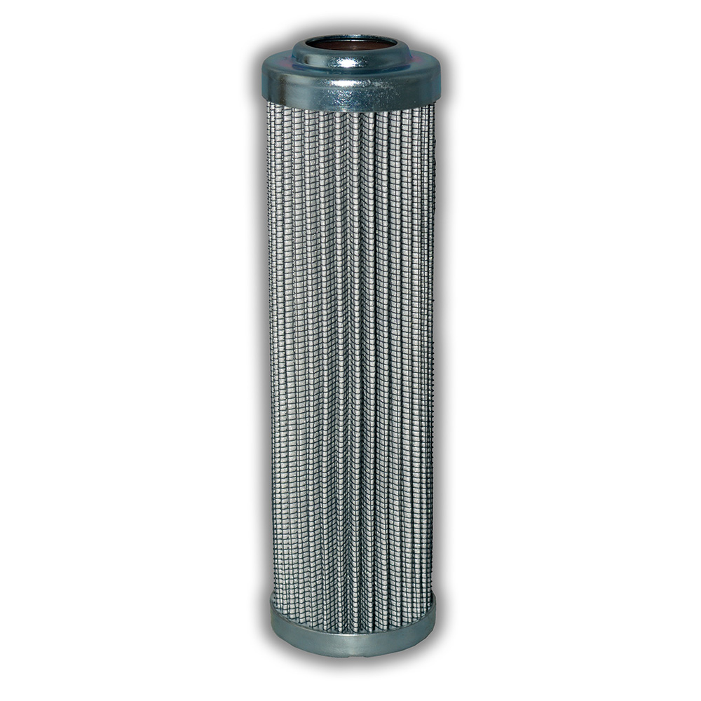 Main Filter - Replacement/Interchange Hydraulic Filter: Microglass, 10 ...