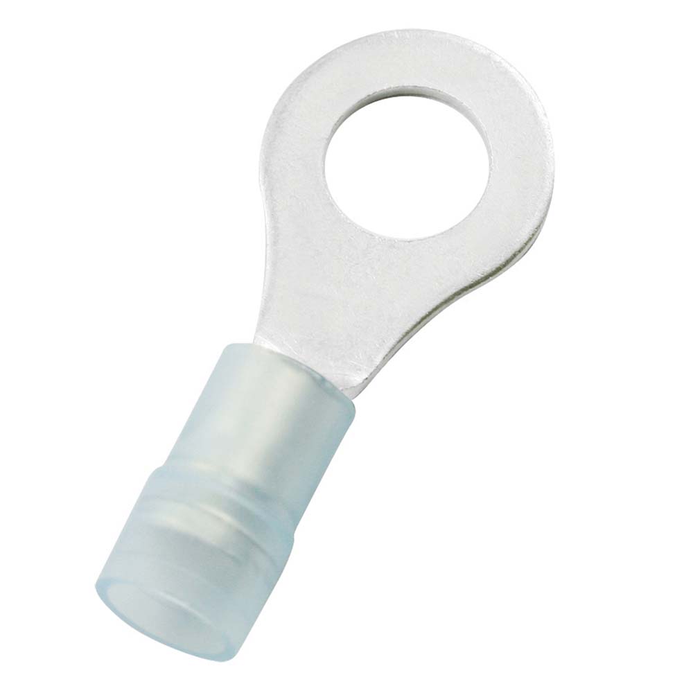 Value Collection - Circular Ring Terminal: Partially Insulated, 16 to ...