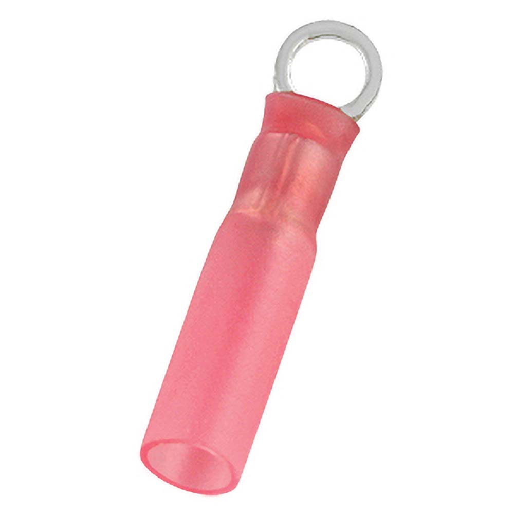 Value Collection - Circular Ring Terminal: Partially Insulated, 22 to ...