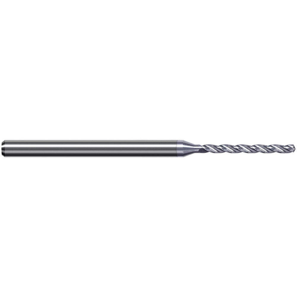 Harvey Tool - Jobber Length Drill Bit: #7 (0.2010) Dia, 130 deg, Solid ...