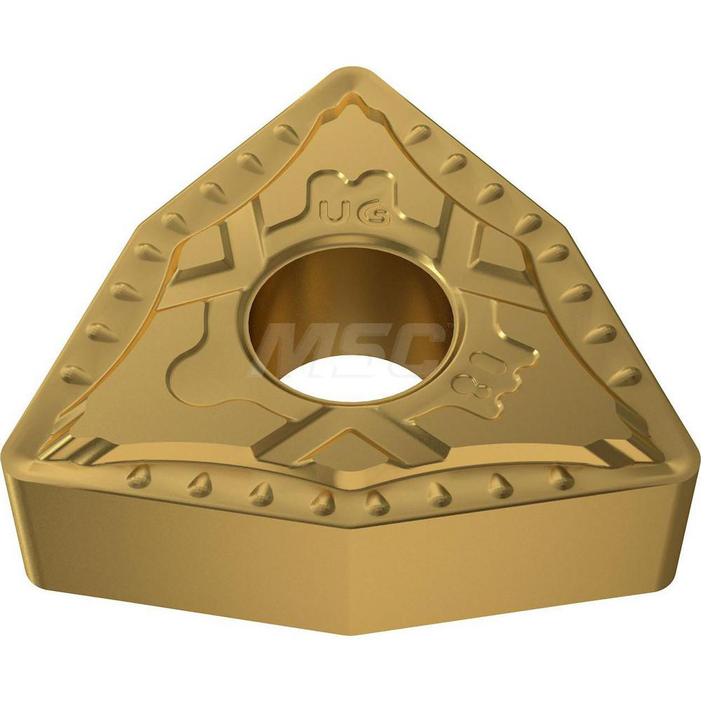 YG-1 - Turning Insert: WNMG080408-UG YG801, Carbide | MSC Direct