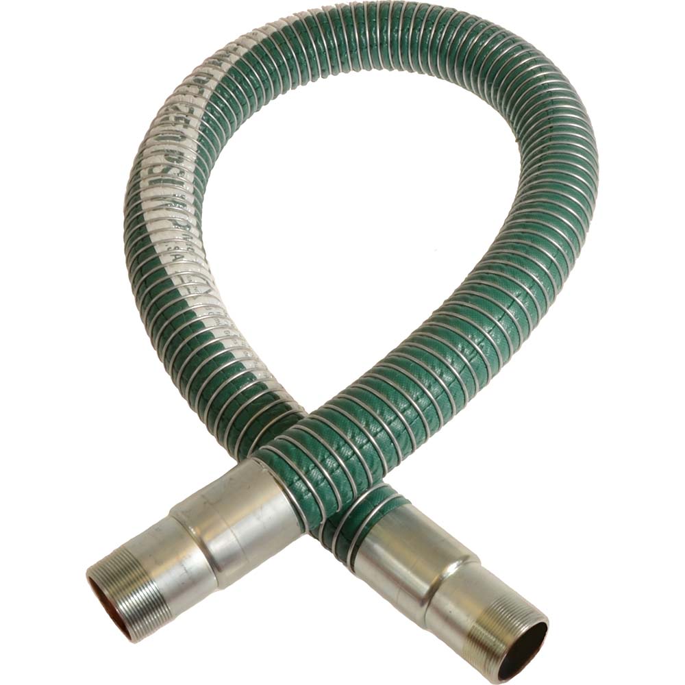 Novaflex - Chemical Handling Hose: MNPT | MSC Direct