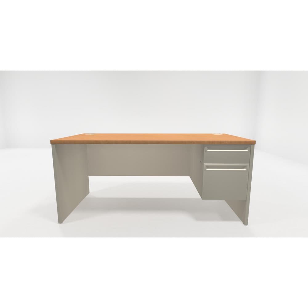 Hon steel desk store