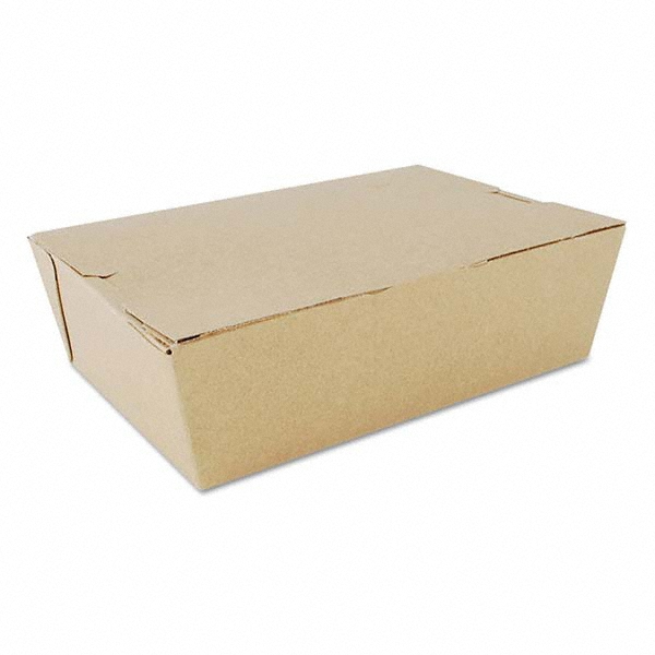 SCT - ChampPak Carryout Boxes, Brown, 7 3/4 x 5 1/2 x 2 1/2, 200/Carton ...