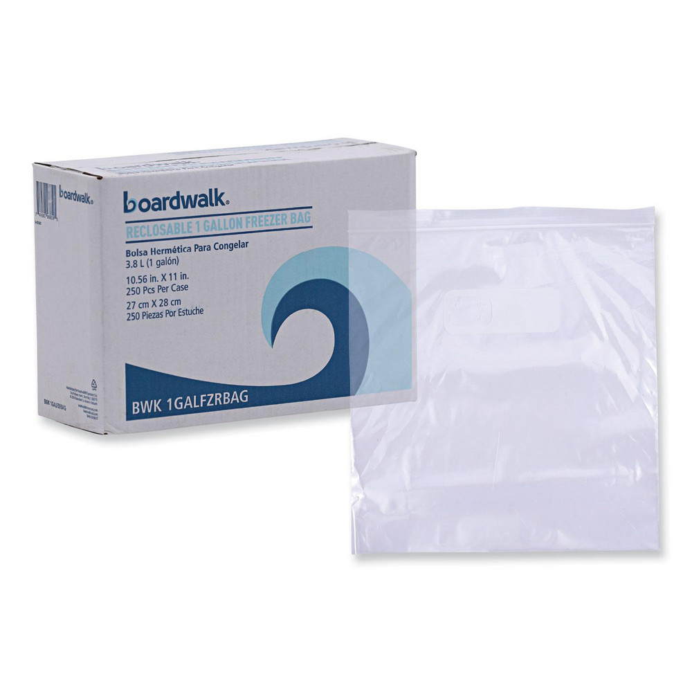 Boardwalk - Food Storage Bag: 2 gal, Linear Low-Density Polyethylene ...
