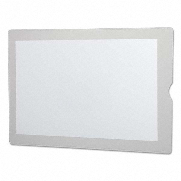 OXFORD - 50 Pc Sheet Protector-Envelope: Clear | MSC Direct