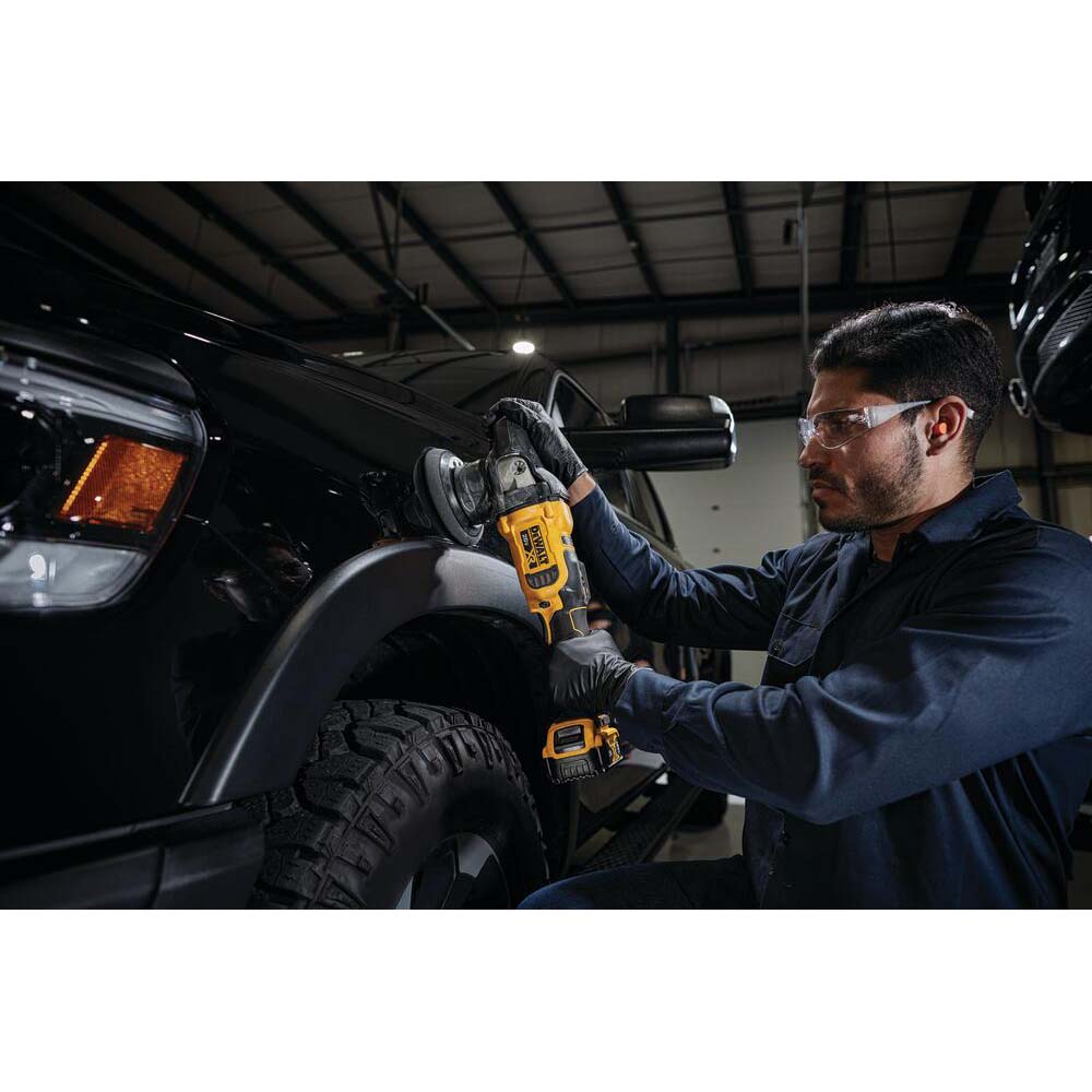DeWALT - Handheld Buffers & Polishers; Type: Polisher; Type of Power ...