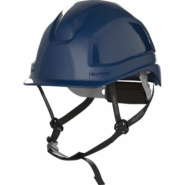 HexArmor® - Hard Hat: Class C, 4-Point Suspension | MSC Direct
