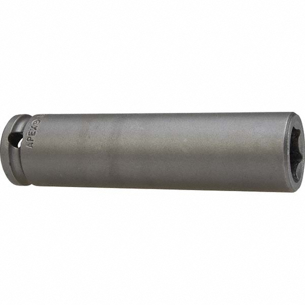 Apex - Impact Socket: 3/8" Drive, 17 mm Socket, Hex Drive | MSC Direct