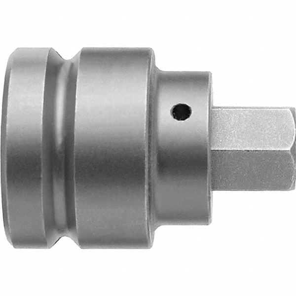 Apex - Impact Socket: 1/2" Drive, 22 mm Socket, Hex Drive | MSC Direct