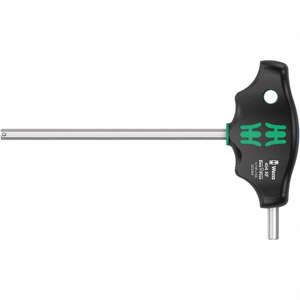 Wera - Hex Plus Driver: 1/4" Hex, Ergonomic | MSC Direct
