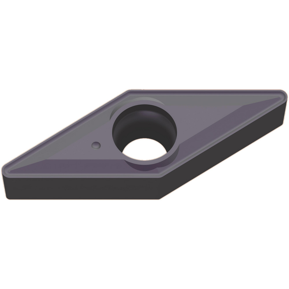 Mitsubishi - Turning Insert: VBMT331MM MP7035, Carbide | MSC Direct