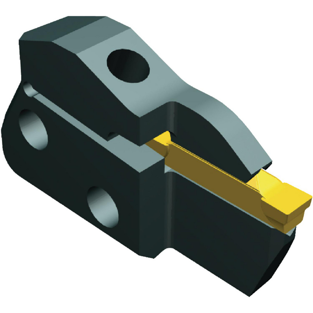 Widia - Indexable Grooving Blade: Left Hand | MSC Direct