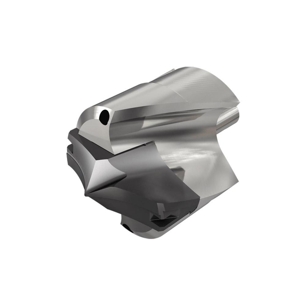 Iscar - Drill Heads; Series: MD; Head Connection Size: 0.2720 in ...