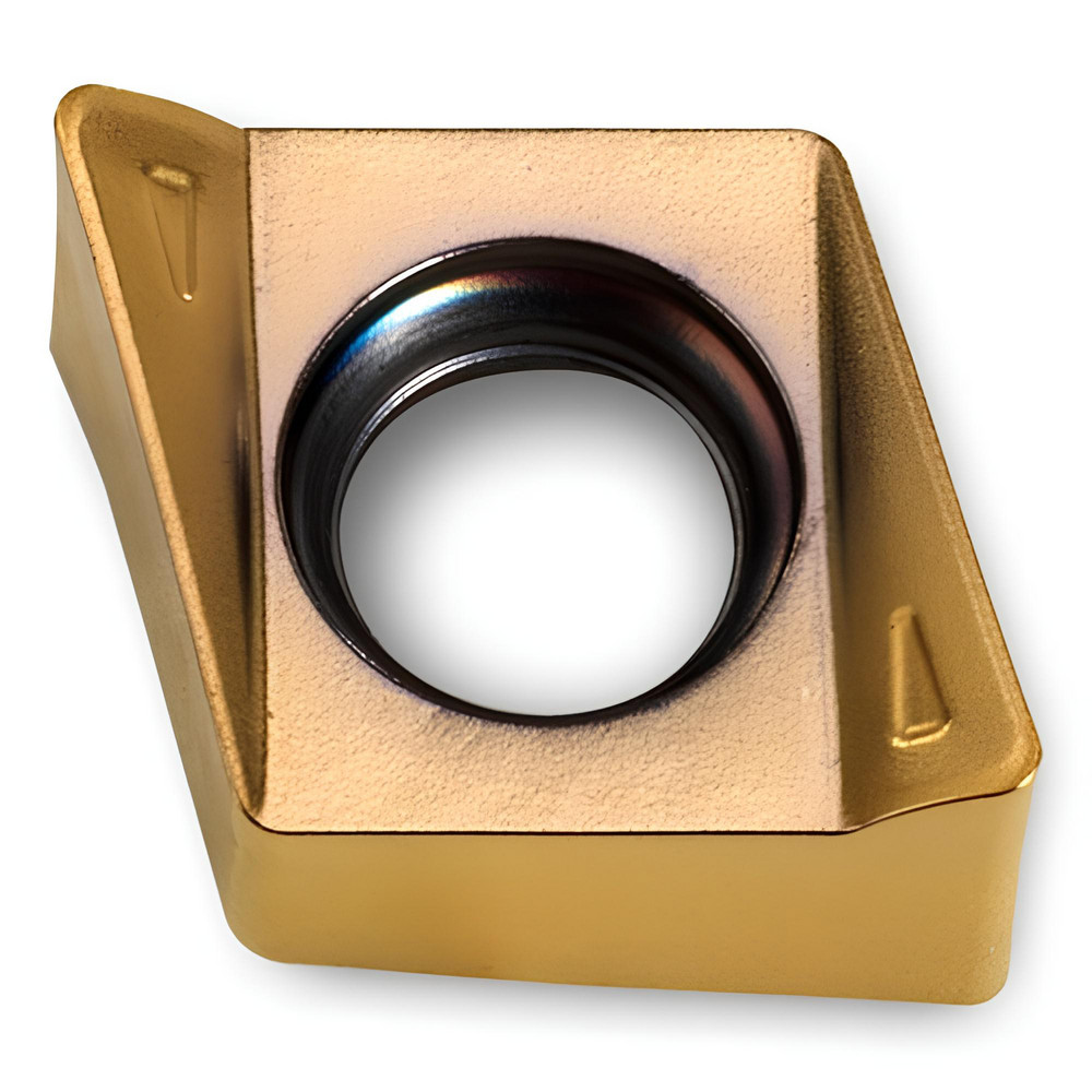 Ingersoll Cutting Tools - Milling Insert: ANSI MNHU060304R IN2530, ISO ...