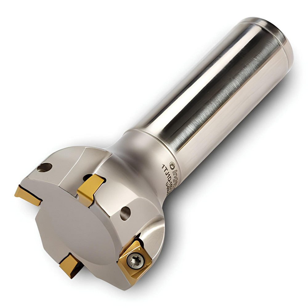 Ingersoll Cutting Tools - Indexable Square-Shoulder End Mill: 1TJ1D ...