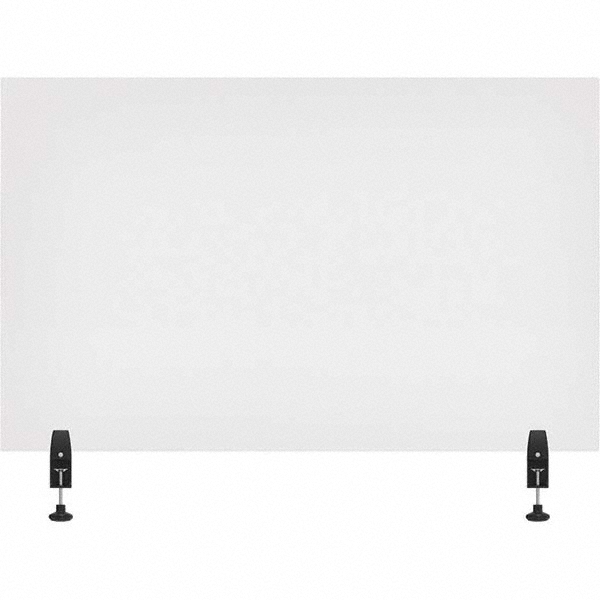 Luxor - 30" x 48" Partition & Panel System-Social Distancing Barrier ...