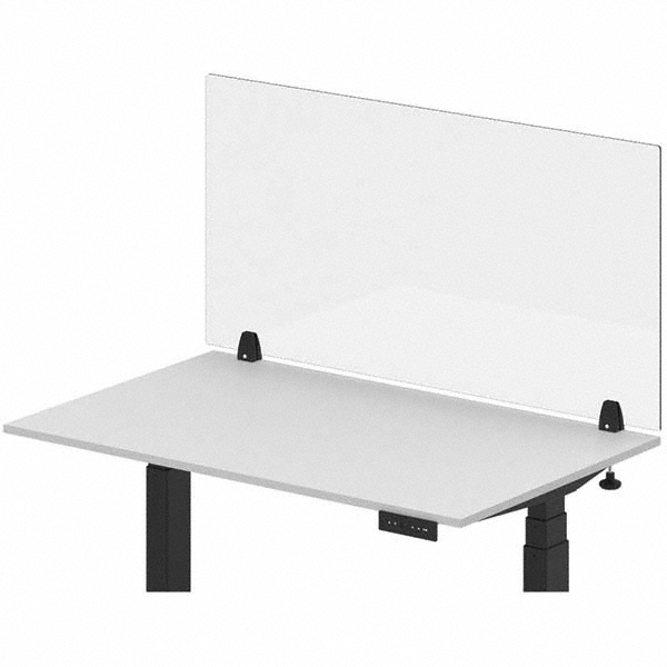 Luxor - 24" x 48" Partition & Panel System-Social Distancing Barrier ...