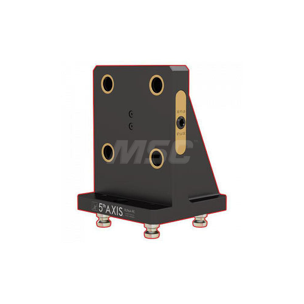 5th Axis - CNC Quick-Change Clamping Module: Bottom Mount, Manual | MSC ...