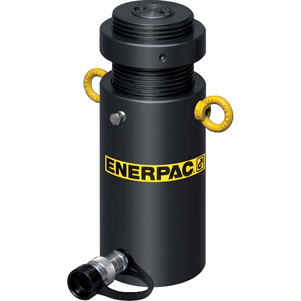 Enerpac - Compact Hydraulic Cylinder: Horizontal & Vertical Mount ...
