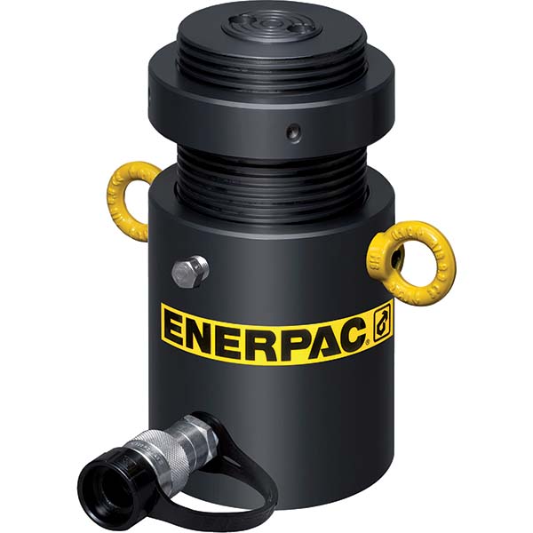 Enerpac - Compact Hydraulic Cylinder: Horizontal & Vertical Mount ...
