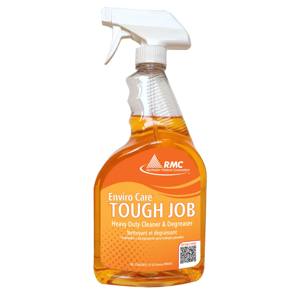 Rochester Midland Corporation - Cleaner & Degreaser: 1 qt, Spray Bottle ...