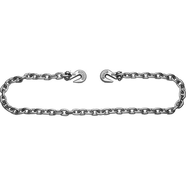 Campbell - Welded Chain: Trade Size: 3/8 | MSC Direct