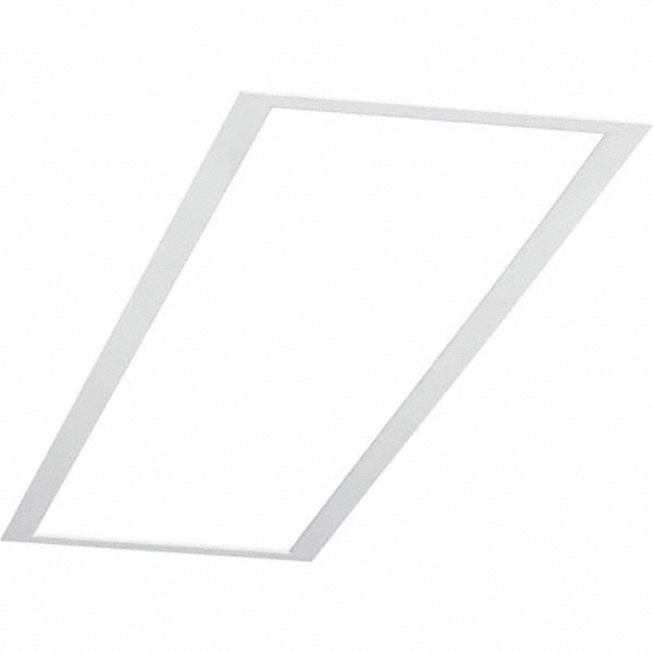 Hubbell Lighting - Troffers; Troffer Material: Aluminum; Diffuser ...