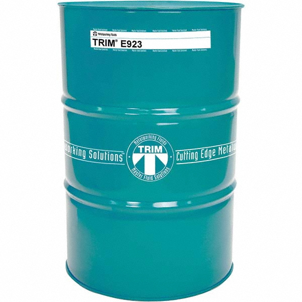 Master Fluid Solutions - TRIM E923 54 Gal Drum Cutting, Drilling ...