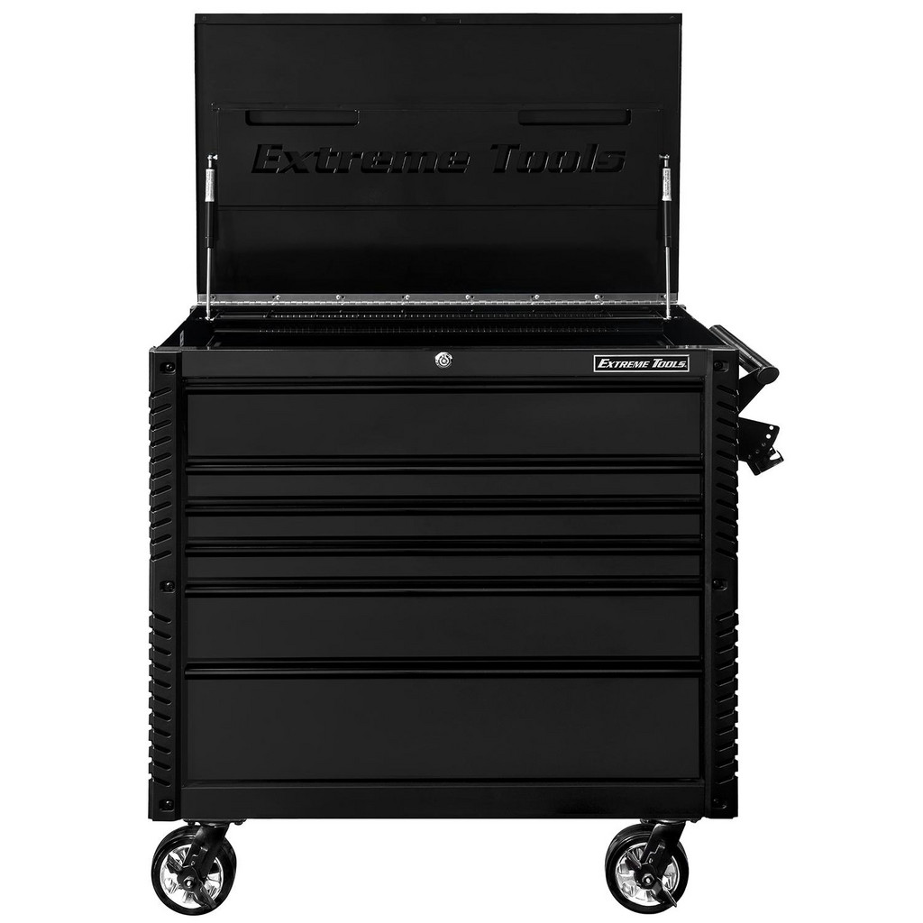 EXTREME TOOLS - Tool Storage Carts: Type: Tool Cart; Number of Drawers ...
