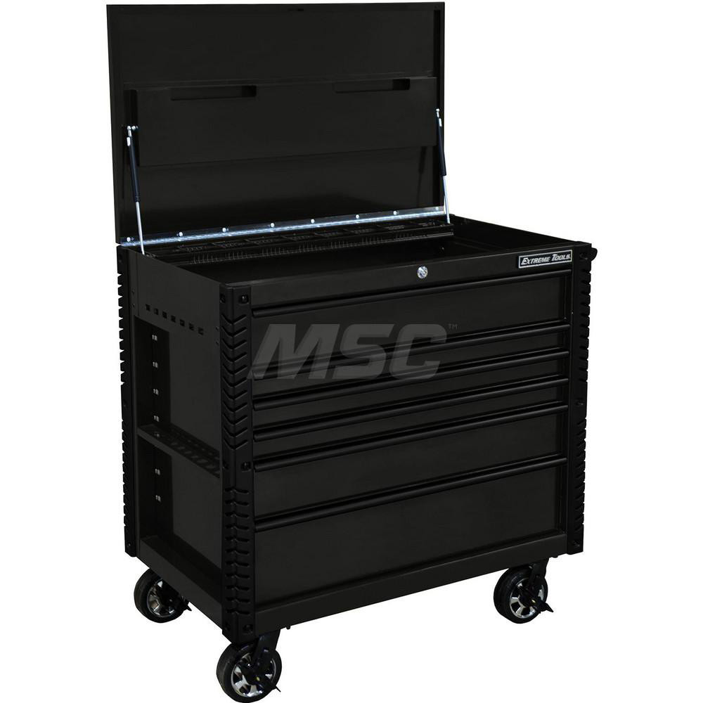 EXTREME TOOLS - Tool Storage Carts: Type: Tool Cart; Number of Drawers ...