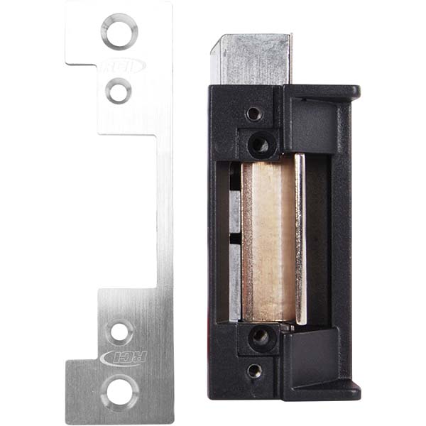 Made in USA - Electric Door Strikes: Electric, Stainless Steel | MSC Direct