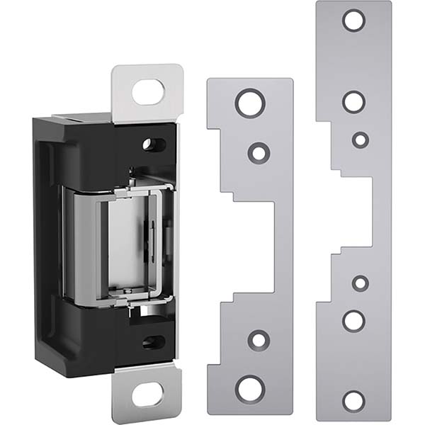 Made in USA - Electric Door Strikes: Power Type: Electric; Strike ...