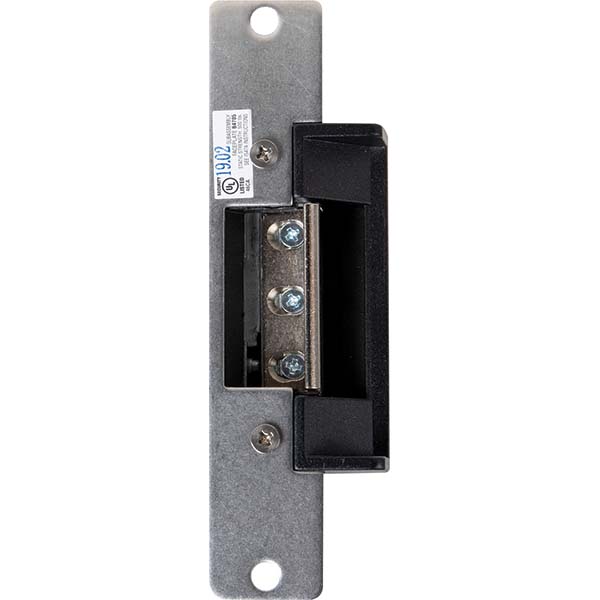 Made in USA - Electric Door Strikes: Power Type: Electric; Strike ...