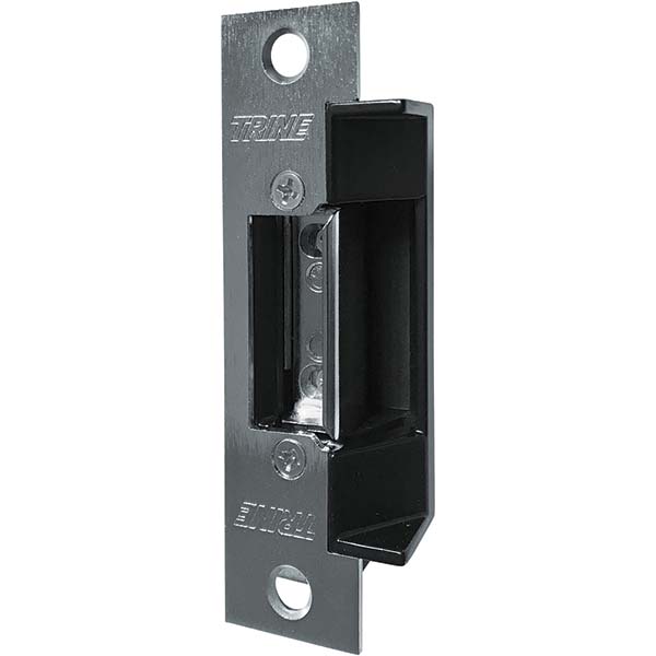 Made in USA - Electric Door Strikes: Power Type: Electric; Strike ...