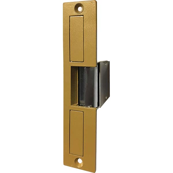 Made in USA - Electric Door Strikes: Power Type: Electric; Strike ...