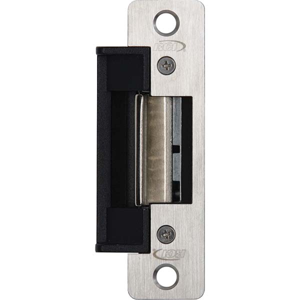 Made in USA - Electric Door Strikes: Power Type: Electric; Strike ...