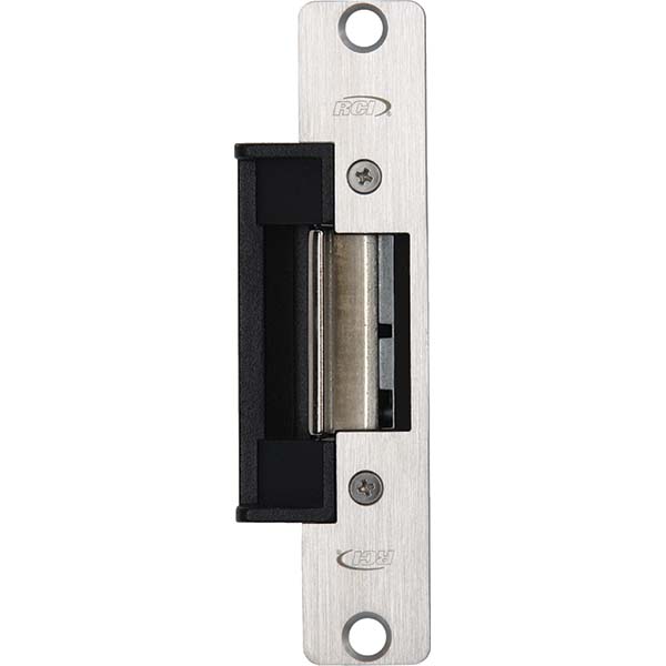 Made in USA - Electric Door Strikes: Power Type: Electric; Strike ...