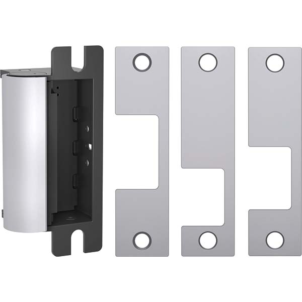 Made in USA - Electric Door Strikes: Power Type: Electric; Strike ...