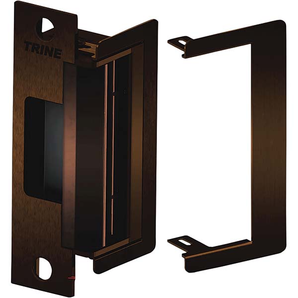 Made in USA - Electric Door Strikes: Power Type: Electric; Strike ...