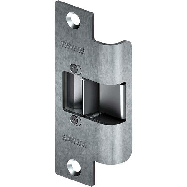 Made in USA - Electric Door Strikes: Power Type: Electric; Strike ...