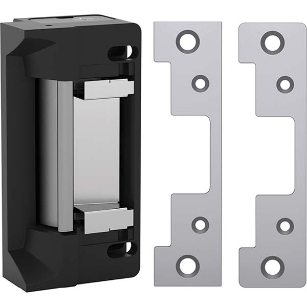 Made in USA - Electric Door Strikes: Power Type: Electric; Strike ...
