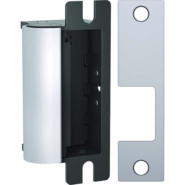 Made in USA - Electric Door Strikes: Power Type: Electric; Strike ...