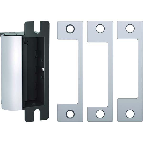 Made in USA - Electric Door Strikes: Power Type: Electric; Strike ...