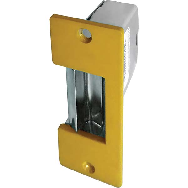 Made in USA - Electric Door Strikes: Power Type: Electric; Strike ...